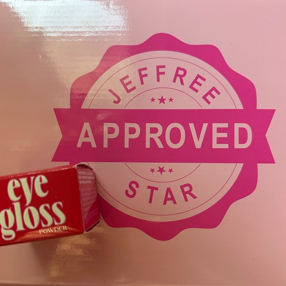 Jeffree Star | Makeup | Jeffree Star Eye Gloss | Poshmark